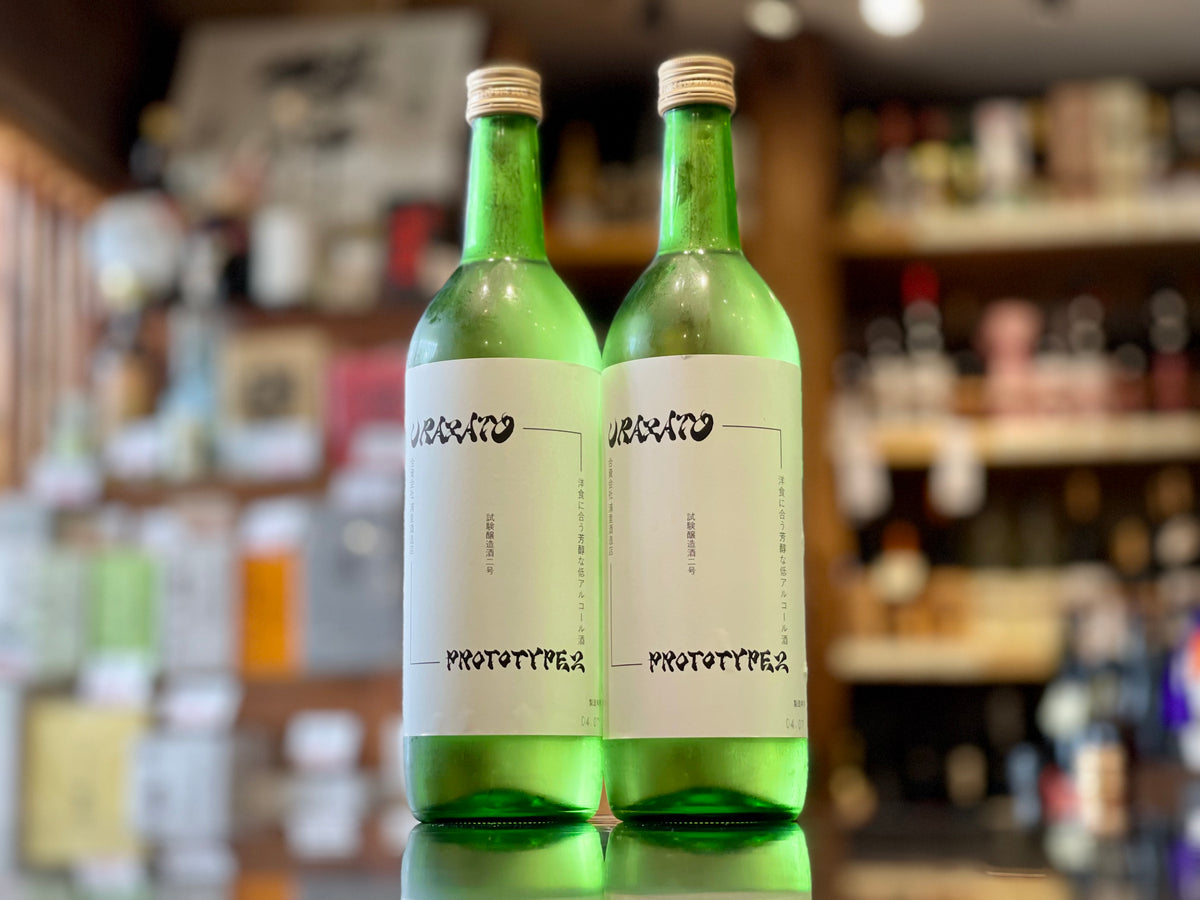 URAZATO｜PROTOTYPEⅡ – すずき酒店 ONLINE STORE